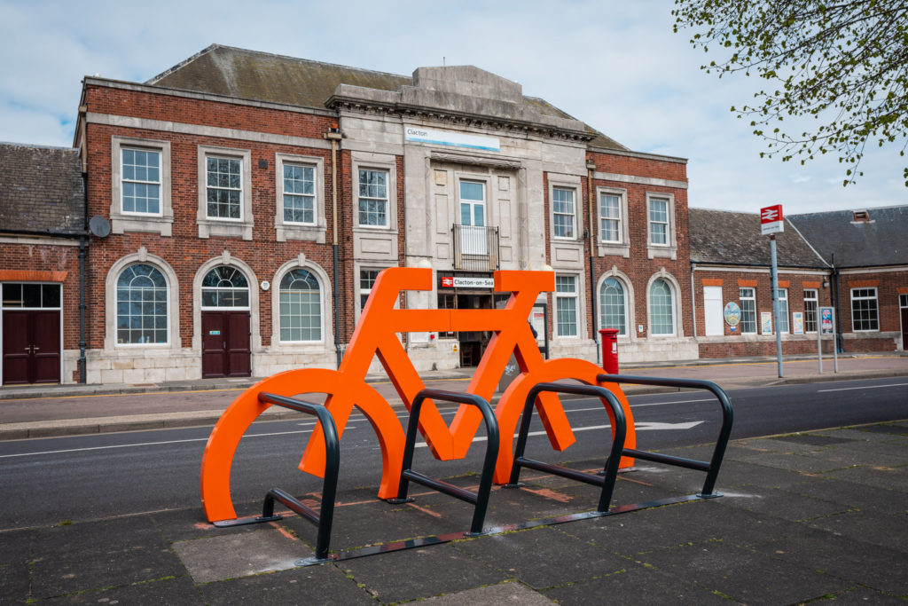 Cycle Parking – Essex Highways