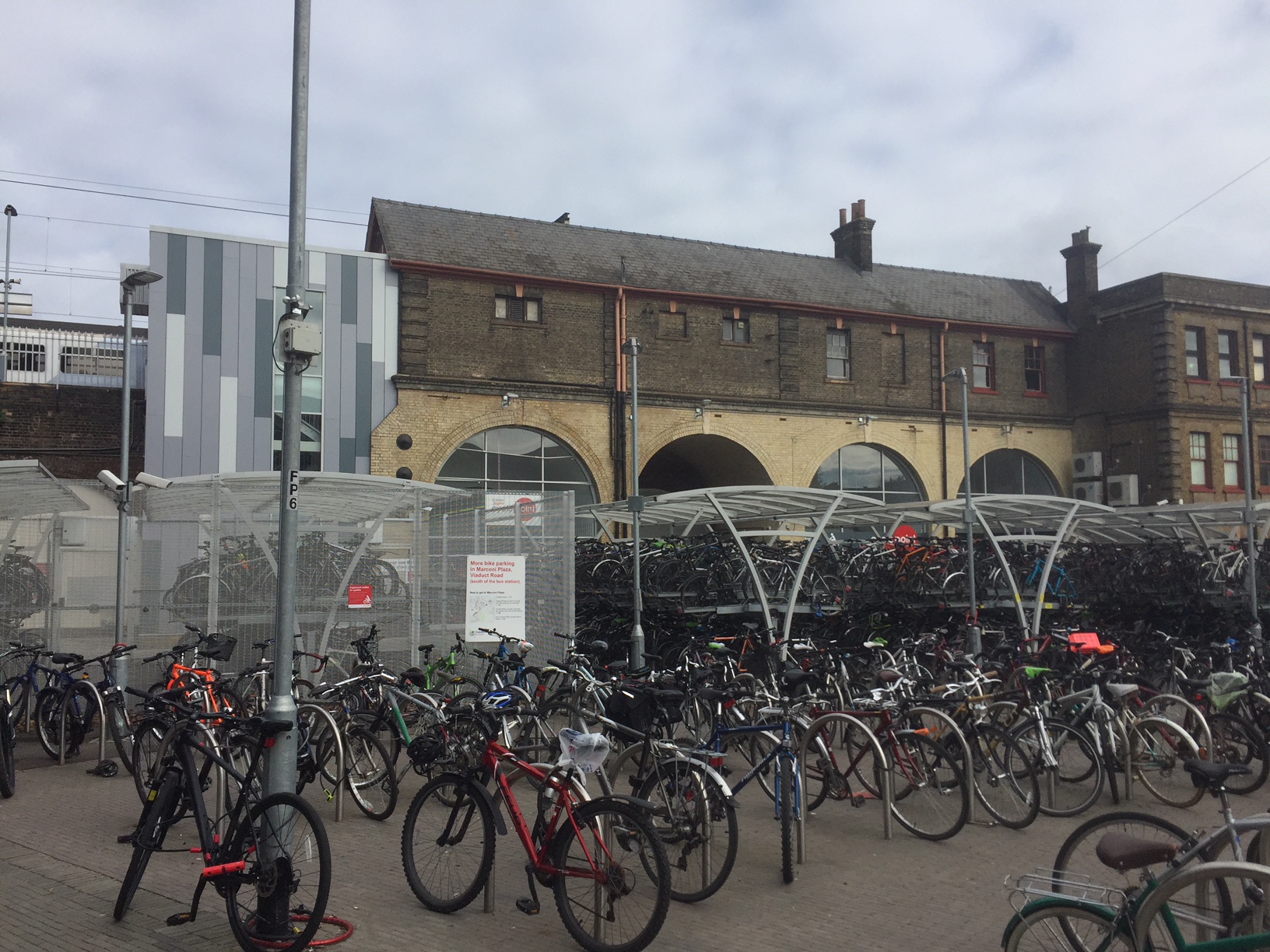 Cycle Parking – Essex Highways